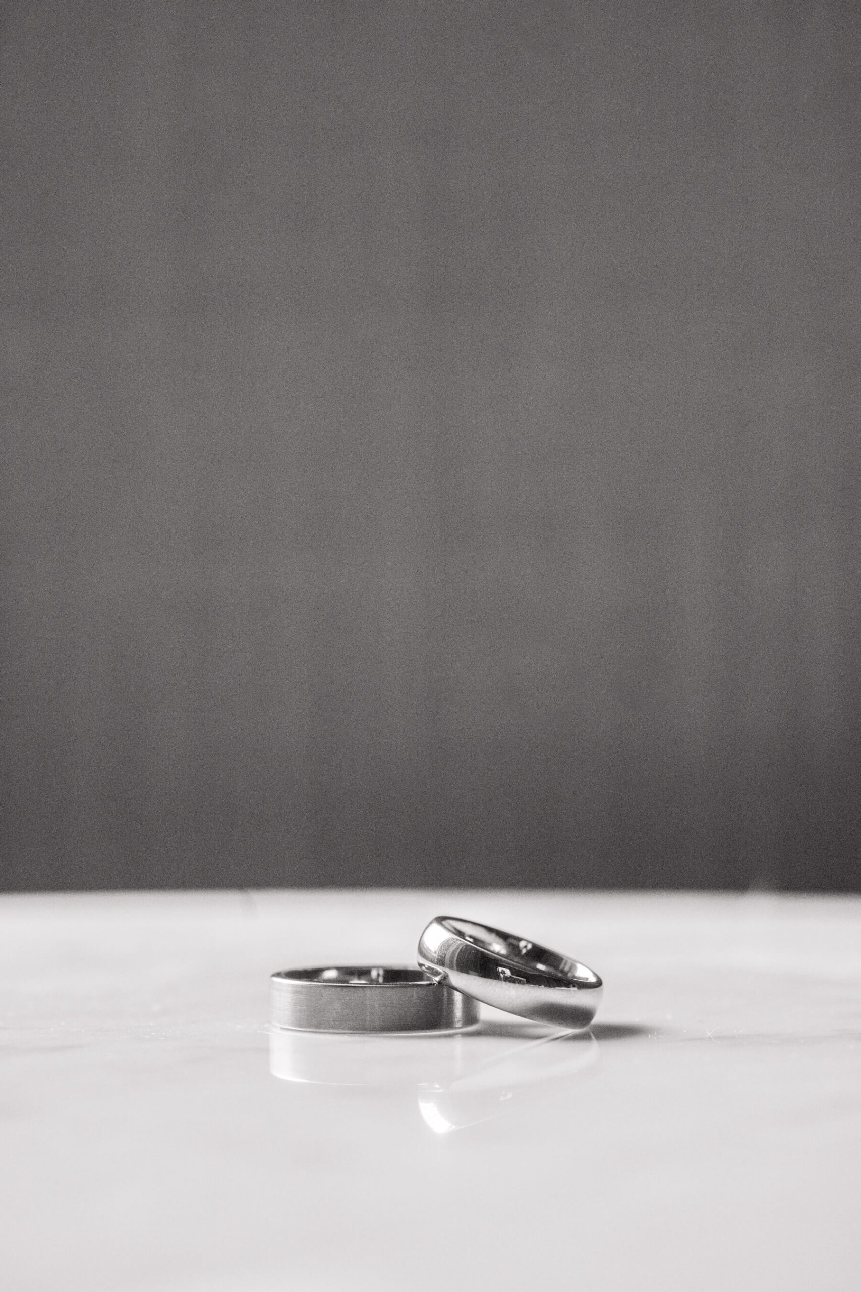 A Dressed-Up Warehouse Wedding for Two Gentlemen in Love | shantiknight.com