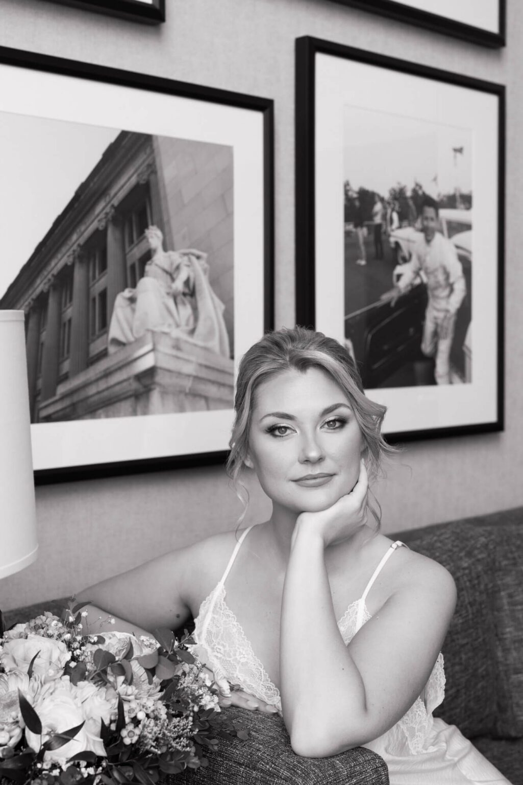 A Catholic Spring Wedding Fit for a Barbie Princess | shantiknight.com