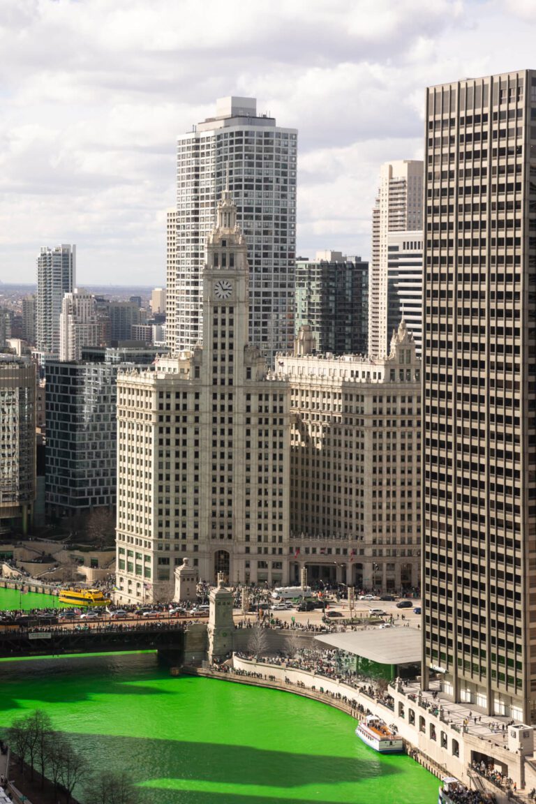 A Multi-Decade St. Patrick’s Day Family Tradition in Chicago ...