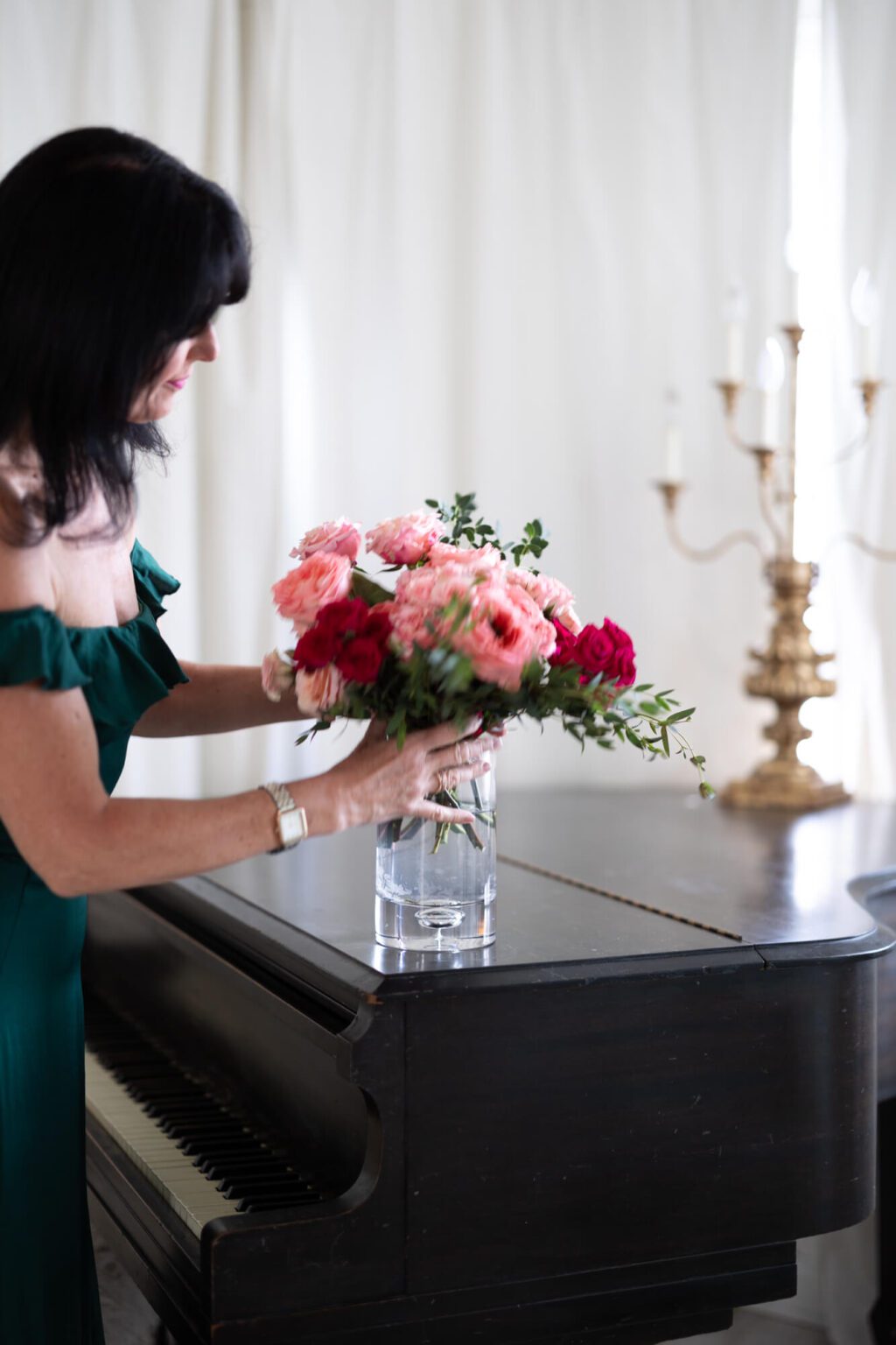 May Flowers with Wedding Planner and Designer Debi Lilly | shantiknight.com