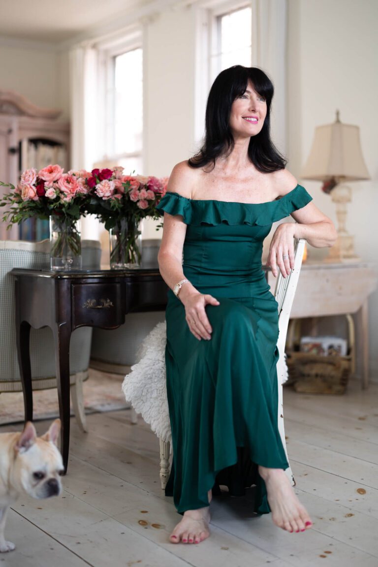 May Flowers with Wedding Planner and Designer Debi Lilly | shantiknight.com