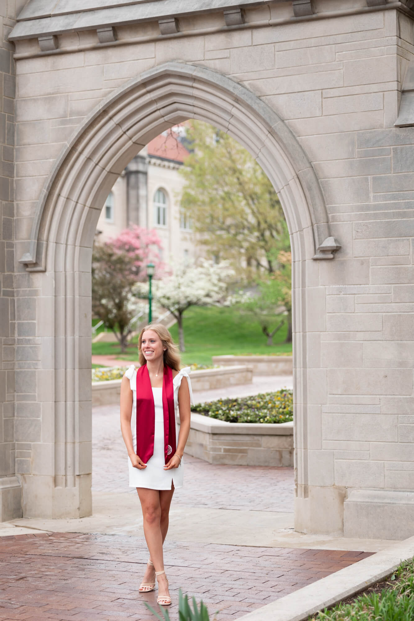 Bubbly for a Delta Gamma MBA Graduate | shantiknight.com