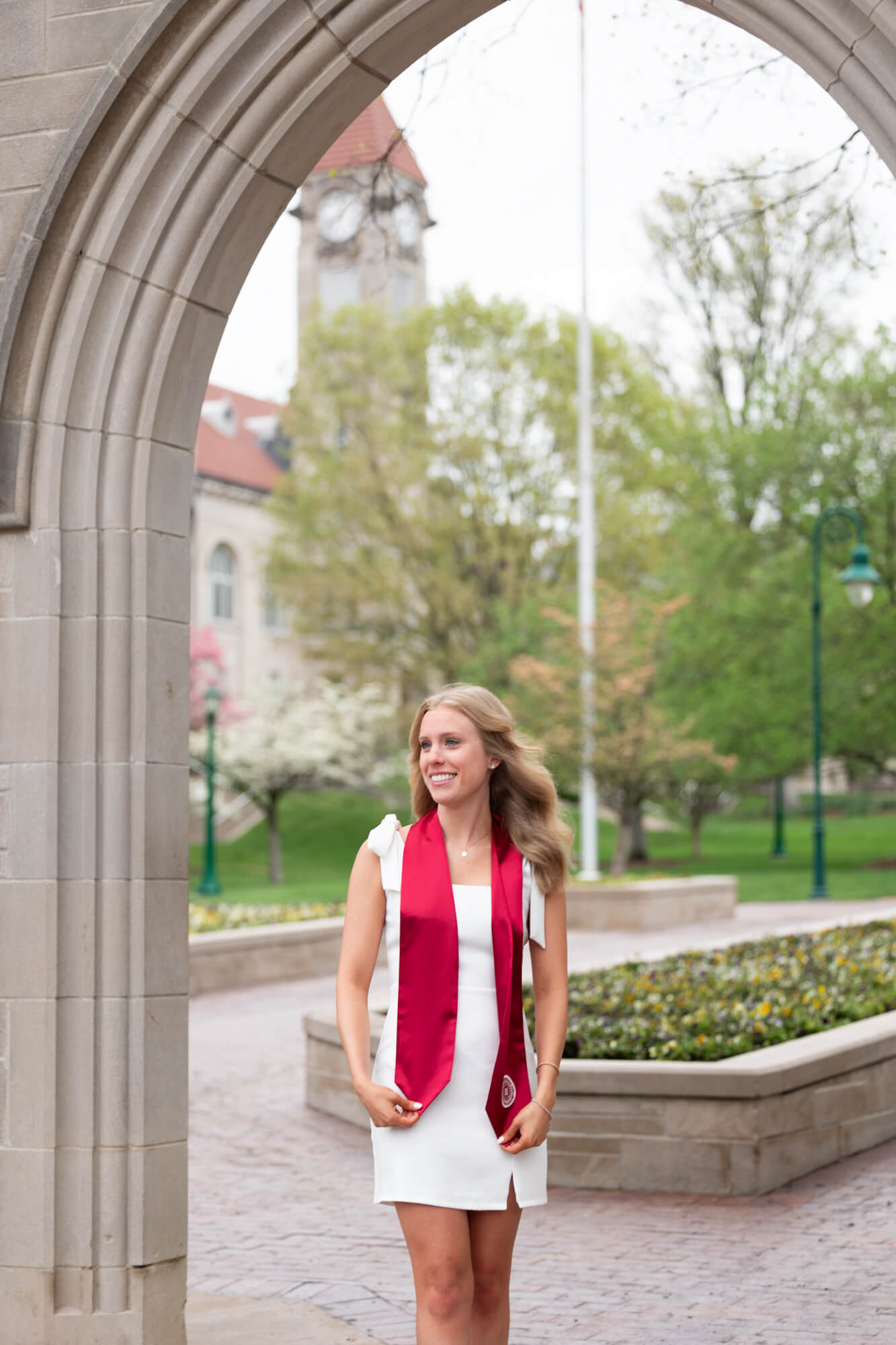 Bubbly for a Delta Gamma MBA Graduate | shantiknight.com