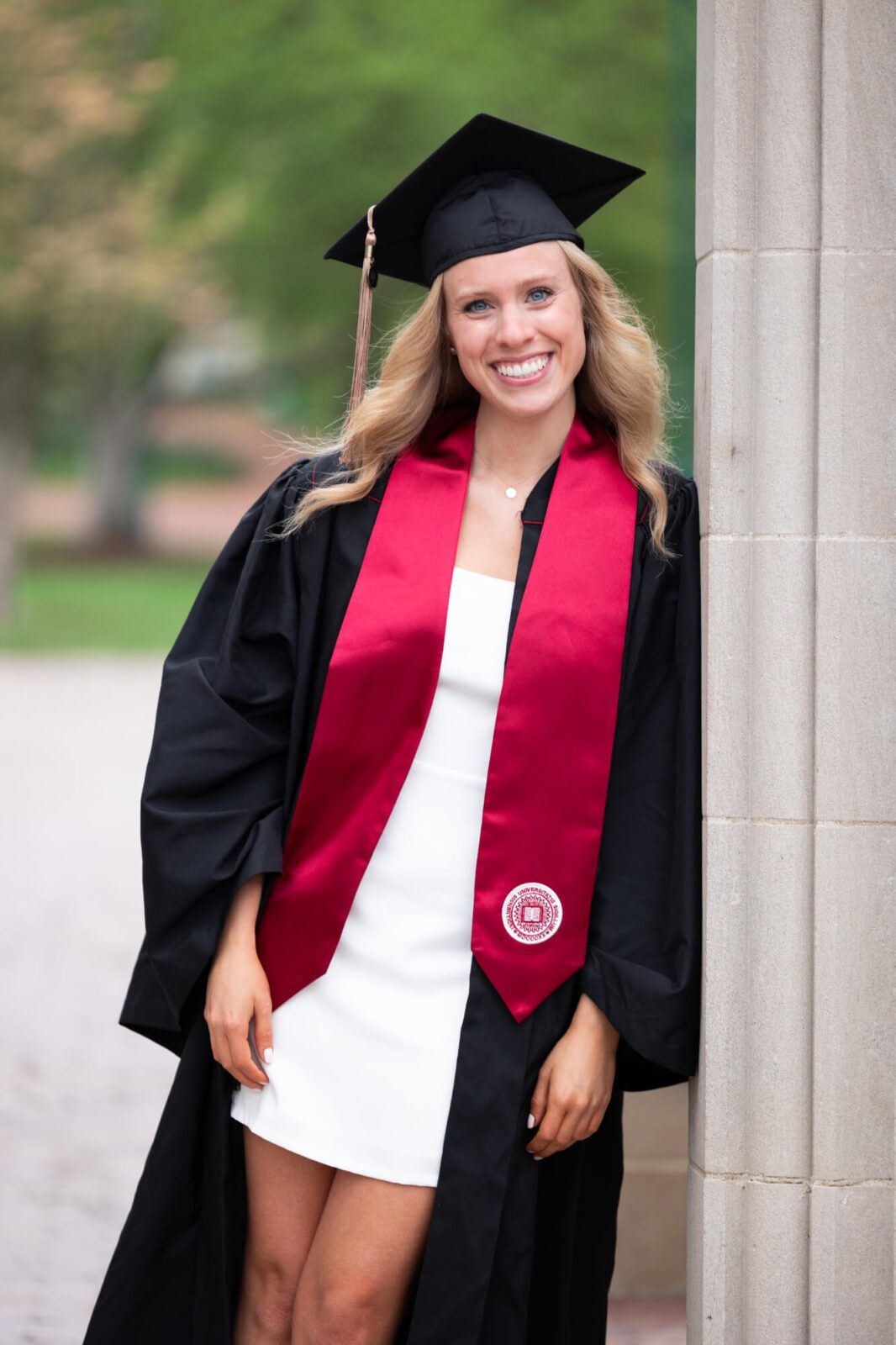 Bubbly for a Delta Gamma MBA Graduate | shantiknight.com