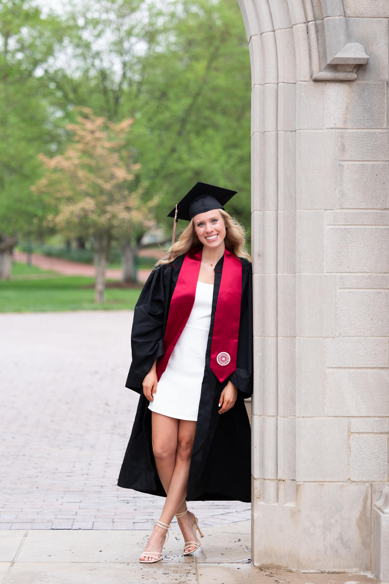 Bubbly for a Delta Gamma MBA Graduate | shantiknight.com