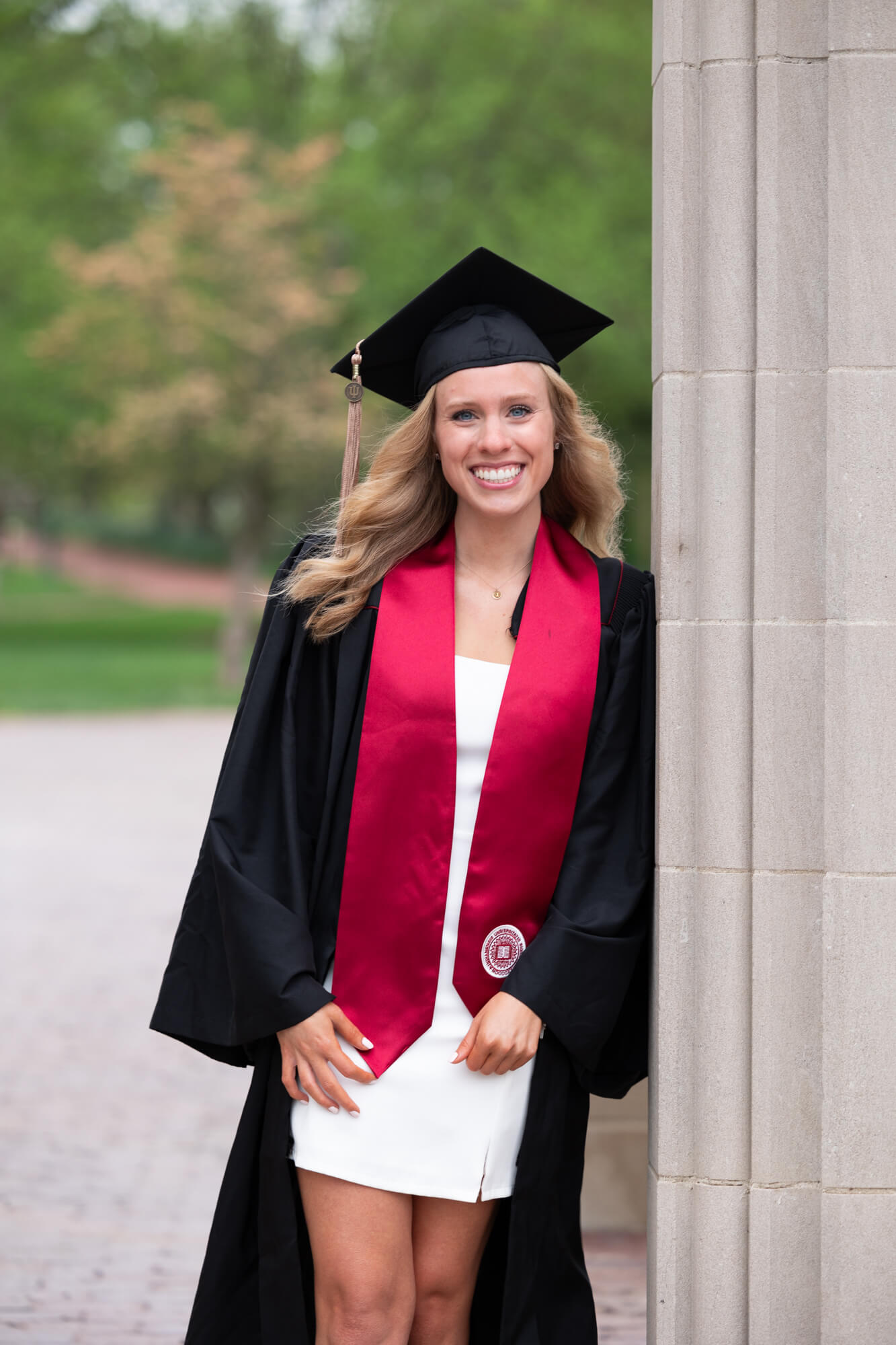 Bubbly for a Delta Gamma MBA Graduate | shantiknight.com