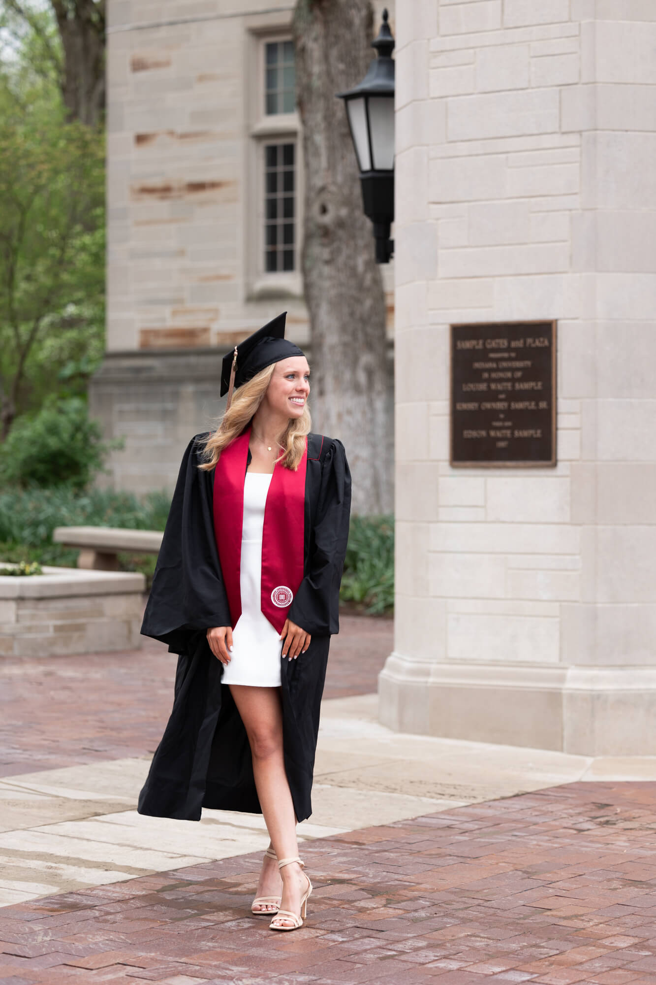 Bubbly for a Delta Gamma MBA Graduate | shantiknight.com