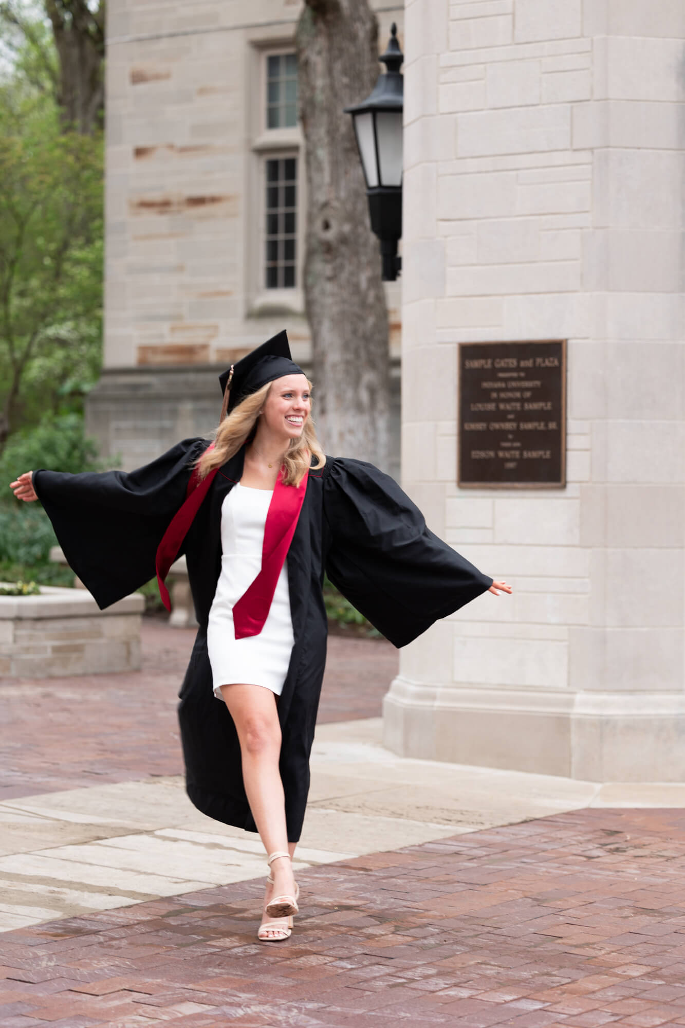 Bubbly for a Delta Gamma MBA Graduate | shantiknight.com