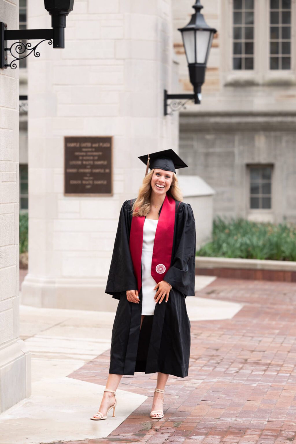 Bubbly for a Delta Gamma MBA Graduate | shantiknight.com