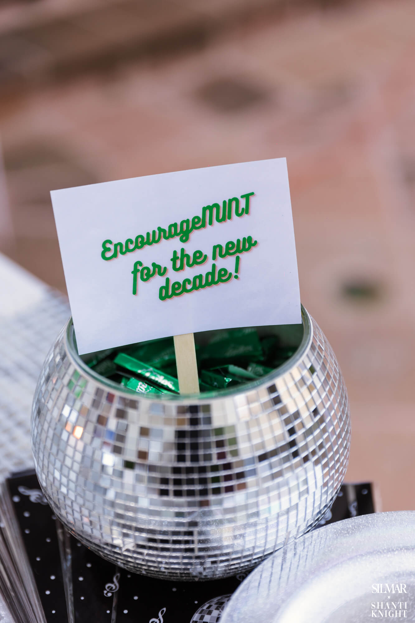 A Disco-Themed 50th Birthday Party in Beverly Hills | shantiknight.com